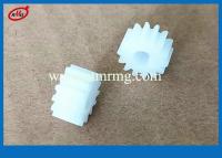 China S2 Presenter Drive D Hole 14T Gear NCR ATM Parts Plastic ISO for sale