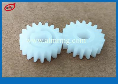 China NCR S2 Presenter 18T D Gear Atm Spare Parts White Color for sale