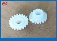 China 16T 20G Round Hole Gear Atm Parts 6.4*17.6*7mm For NCR S2 Presenter for sale