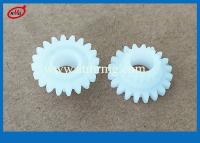 China 16T 20G Round Hole Gear Atm Parts 6.4*17.6*7mm For NCR S2 Presenter for sale