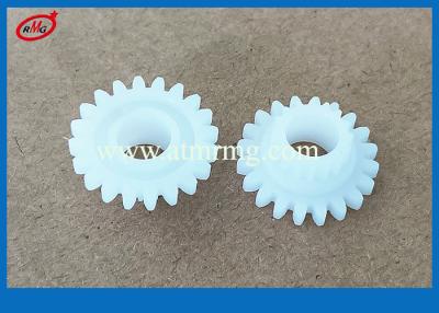 China 16T 20G Round Hole Gear Atm Parts 6.4*17.6*7mm For NCR S2 Presenter for sale
