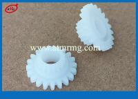 China 16T 20G Round Hole Gear Atm Parts 6.4*17.6*7mm For NCR S2 Presenter for sale