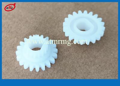 China 20G 16T Gear D Hole Atm Spare Parts 6.4*17.6*7 For NCR S2 Presenter for sale