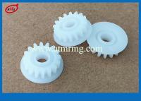 China Plastic 16T Gear Atm Machine Parts 5*14.3*5mm NCR S2 Presenter for sale