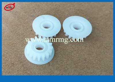 China Plastic 16T Gear Atm Machine Parts 5*14.3*5mm NCR S2 Presenter for sale