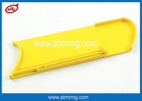 China Glory Delarue Talaris NMD NC301 ATM Cash Cassettes Right Adjustor Plate A004364 for sale