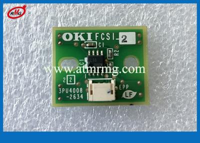 China 3PU4008-263 OKI Control Board ATM Machine Parts 21se 6040W G7 for sale
