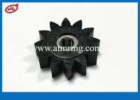 China Hyosung 5600T Width 6.4mm 12T ATM Gear With Bearing 7900000985 for sale