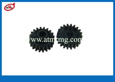 China ATM Spare Parts Glory NMD100 NMD200 ND100 ND200 A005052 black plastic Cog Gear 20T for sale
