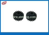 China ATM Spare Parts Glory NMD100 NMD200 ND100 ND200 A005052 black plastic Cog Gear 20T for sale