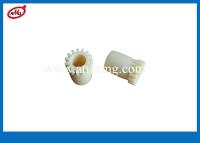 China atm parts wincor nixdorf 2050XE clamp 15T plastic Yellow Short Gear for sale