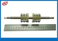 China 7310000574 7310000225 Hyosung ATM 5600T Cash Cassette Feed Roller Shaft 7310000574-14 for sale