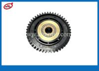China Free Sample Bill ATM Parts Glory GFB 800 Banknote Counter 1100T057 Transfer Gear 47/32T for sale