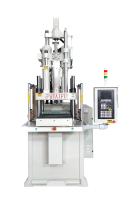 China 85 Ton Vertical Injection Molding Machine With Single Slide For  Mobile Phone Casing for sale