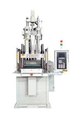 China 85 Ton Vertical Injection Molding Machine With Single Slide For  Mobile Phone Casing for sale