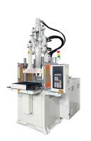 China 85 Ton Vertical Injection Molding Machine With Single Slide For  Mobile Phone Casing for sale