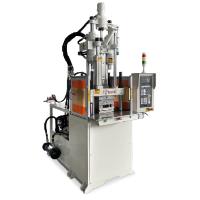 China Mobile Charger Making Machine 45Ton Vertical Injection Molding Machine for sale