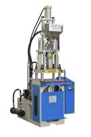 China 20 Ton Small Vertical Plastic Injection Molding Machine For USB Cable for sale