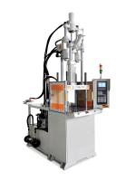 China 35 Ton Vertical Injection Molding Machine Power Plug Making Machine for sale
