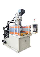 China 55 Ton Vertical Rotary Injection Molding Machine Dental Floss Making Machine for sale