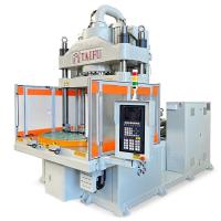China Vertical Lock And Horizontal Injection BMC Injection Molding Machine For Kitchen Utensil Handle for sale