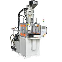 China 55 Ton Vertical Injection Molding Machine With Single Slide For  Clothes Hangers for sale