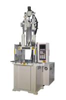 China Bucket Handles Vertical Plastic Injection Molding Machine 55 Ton for sale