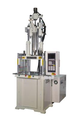China Bucket Handles Vertical Plastic Injection Molding Machine 55 Ton for sale