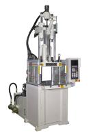 China Bucket Handles Vertical Plastic Injection Molding Machine 55 Ton for sale