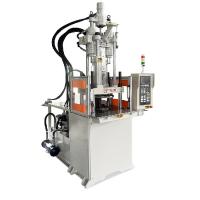 China 35 Ton Vertical Plastic Injection Molding Machine Used For Mobilephone Data Plugs for sale