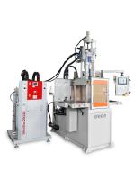 China High-Performance Silicone strap LSR Injection Molding Machine for sale