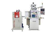 China High-Efficeiency Silicone LSR Injection Molding Machine 85 Ton for sale