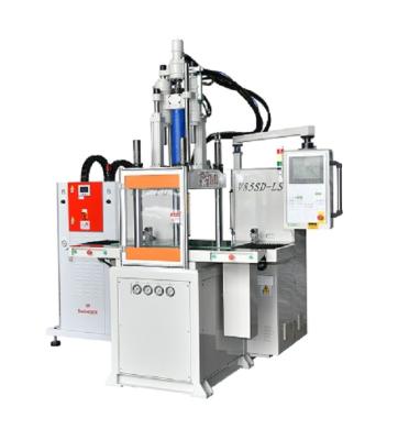 China High-Efficeiency Silicone Earphone Plugs Injection Molding Machine for sale