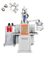 China Efficient LSR Silicone Injection Molding Machine - Ejector Force 26.5 KN for sale