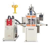 China Baby Silicone Teether LSR Silicone Injection Molding Machine 120 Ton for sale