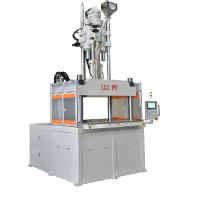 China 350Ton Vertical Plastic Injection Molding Machine Uesd For Auto NBR Rubber Bushing for sale