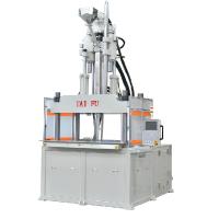 China 350Ton Vertical Plastic Injection Molding Machine Uesd For Auto NBR Rubber Bushing for sale