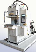 China 55 Ton  Injection Molding Machine With C Type White Used For  Charging Cable for sale