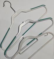 China Clothes Hangers Making By 120Ton Vertical Single Slide  Injection Molding Machine for sale