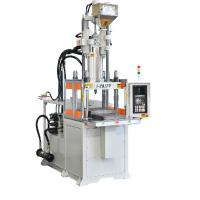 China 55 Ton Vertical Injection Molding Machine With Single Slide For Medical Product Ties for sale
