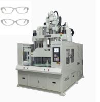 China Low Work Table Injection Molding Machine For Eyeglass Frame 120 Ton for sale