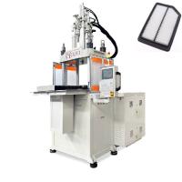 China 160Ton Vertical Single Slide Injection Molding Machine Used For Car Air Filter for sale