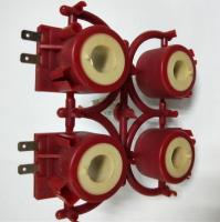 China 85 Ton Vertical Rotary Table Injection Molding Machine Used For RCA Connector for sale