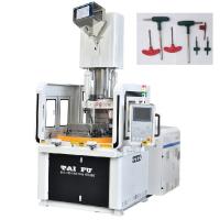 China 85 Ton Vertical Rotary Plastic Table Injection Molding Machine Used For Allen Wrenchs for sale