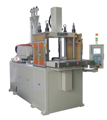 China 85 Ton BMC Single Slide Vertical Injection Molding Machine with Side shot for sale