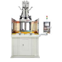 China Fruit Slicer Gagets Making Machine 120ton Vertical  Double Color Injection Molding Machine for sale