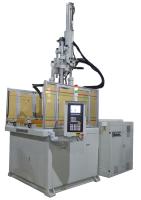 China 200 Ton Rotary Table Vertical  Injection Molding Machine For BMC Products for sale