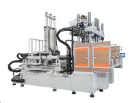 China 160 Ton Vertical Mold Clamping Horizontal Injection BMC Machine for sale