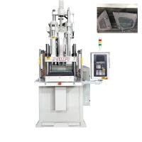 China 85 Ton Vertical Single Slide Injection Molding Machine For  Automobile Triangular Glass for sale