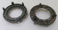China Vertical Rotary Table Injection Molding Machine Used For  Car Headlight Bulb Holders for sale